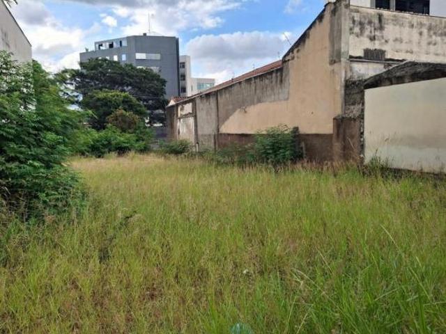 Lote / Terreno à venda em Belo Horizonte, no bairro Santo Agostinho