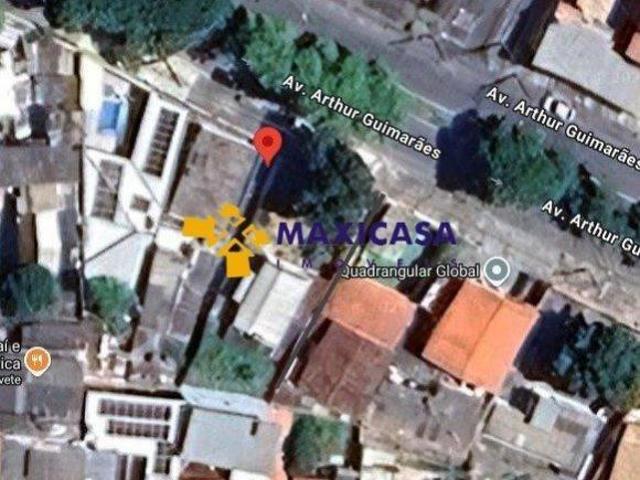 Lote / Terreno à venda em Belo Horizonte, no bairro Santa Cruz