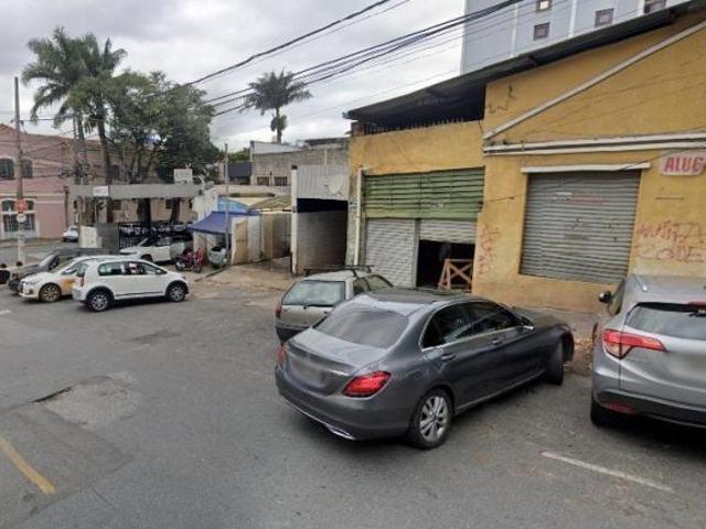 Lote / Terreno à venda em Belo Horizonte, no bairro Santa Efigênia