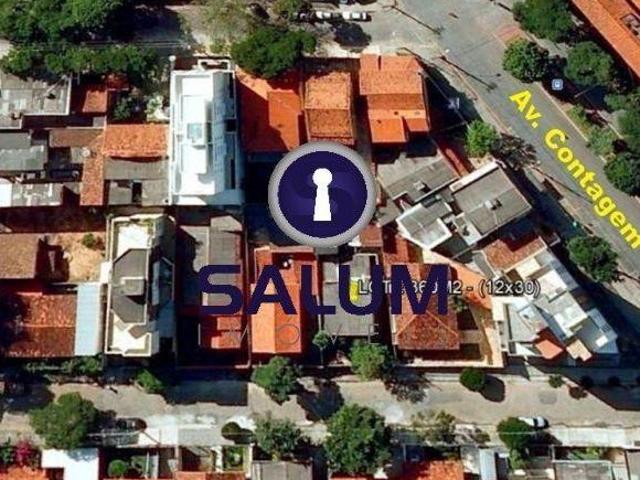 Lote / Terreno à venda em Belo Horizonte, no bairro Santa Inês