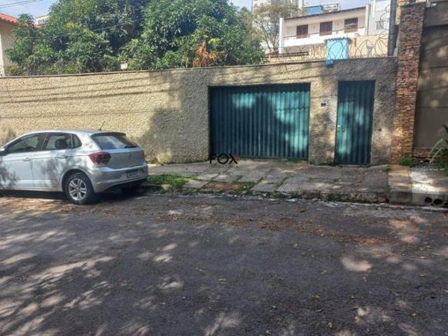 Lote / Terreno à venda em Belo Horizonte, no bairro Santa Lúcia