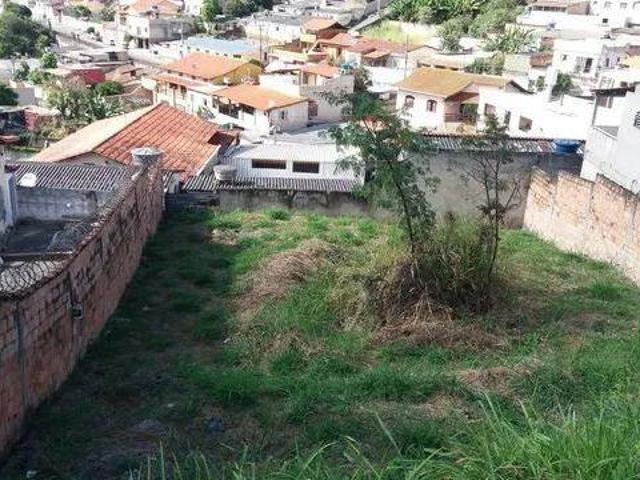 Lote / Terreno à venda em Belo Horizonte, no bairro Santa Rosa
