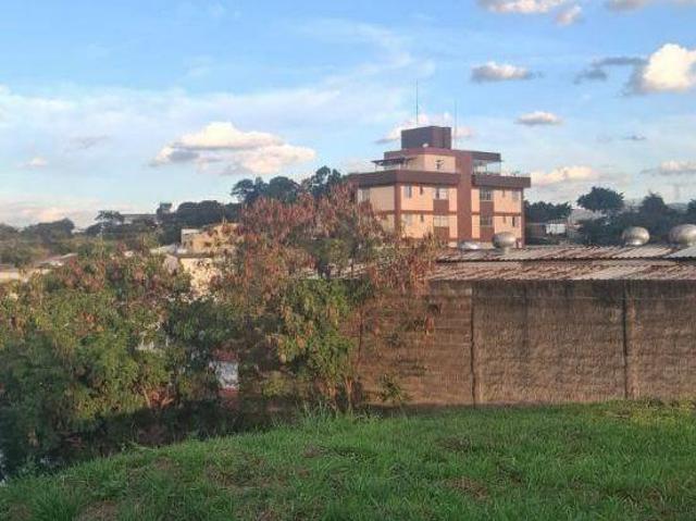 Lote / Terreno à venda em Belo Horizonte, no bairro Santa Rosa