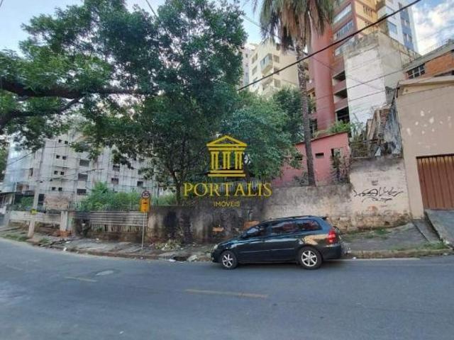 Lote / Terreno à venda em Belo Horizonte, no bairro Sao Pedro