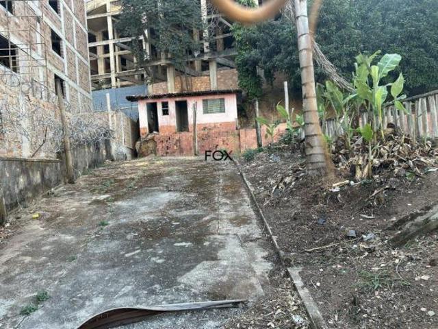 Lote / Terreno à venda em Belo Horizonte, no bairro Sion