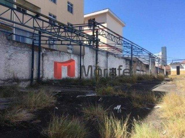 Lote / Terreno à venda em Belo Horizonte, no bairro Prado