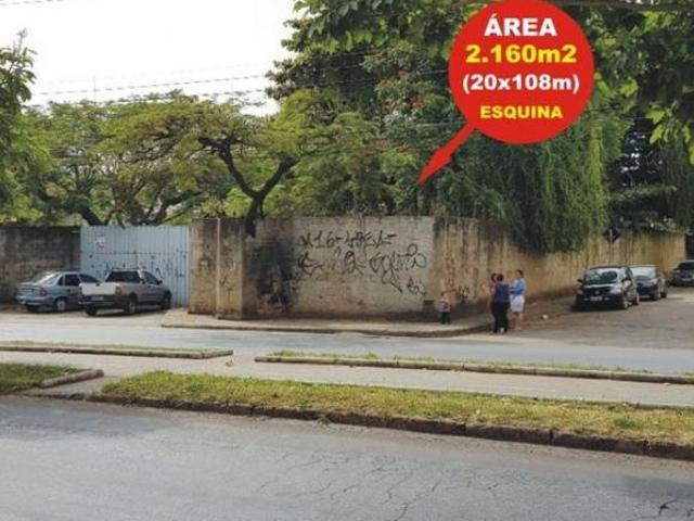 Lote / Terreno à venda em Belo Horizonte, no bairro Tirol