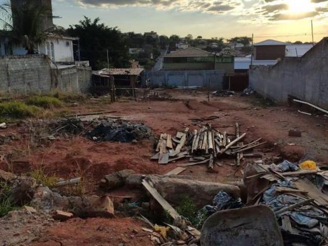 Lote / Terreno à venda em Belo Horizonte, no bairro Trevo