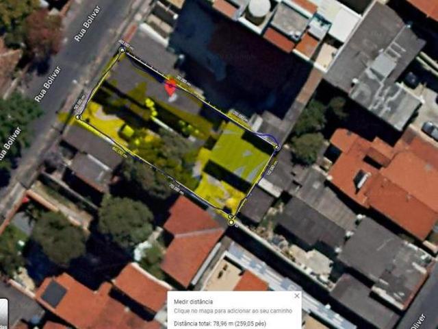 Lote / Terreno à venda em Belo Horizonte, no bairro União
