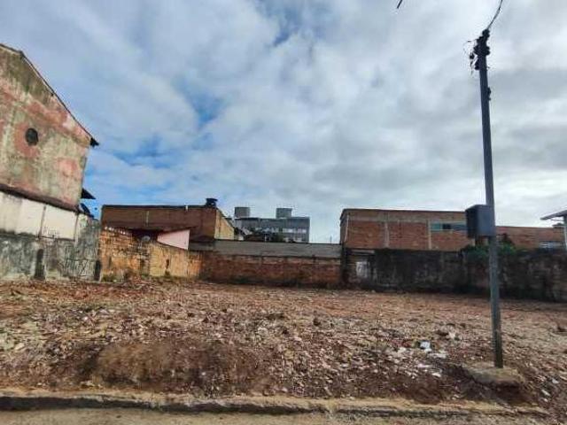 Lote / Terreno à venda em Belo Horizonte, no bairro Urca