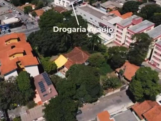 Lote / Terreno à venda em Belo Horizonte, no bairro Venda Nova
