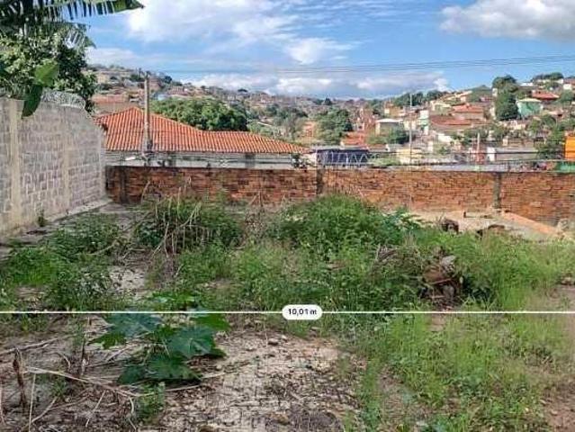 Lote / Terreno à venda em Belo Horizonte, no bairro Venda Nova