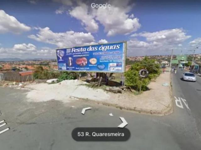 Lote / Terreno à venda em Betim, no bairro Conjunto Habitacional Homero Gil