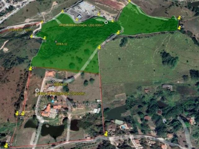 Lote / Terreno à venda em Betim, no bairro Casa Amarela