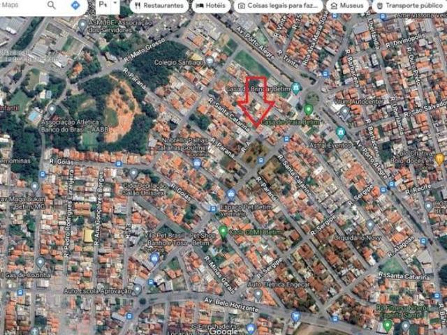 Lote / Terreno à venda em Betim, no bairro Espírito Santo