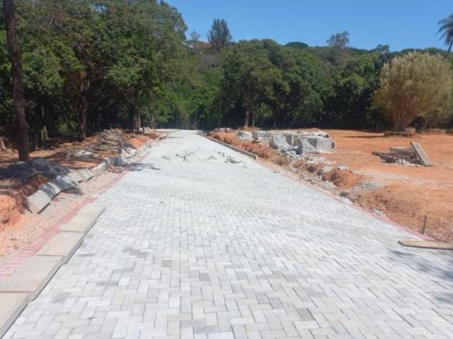 Lote / Terreno à venda em Betim, no bairro Marmeleiros