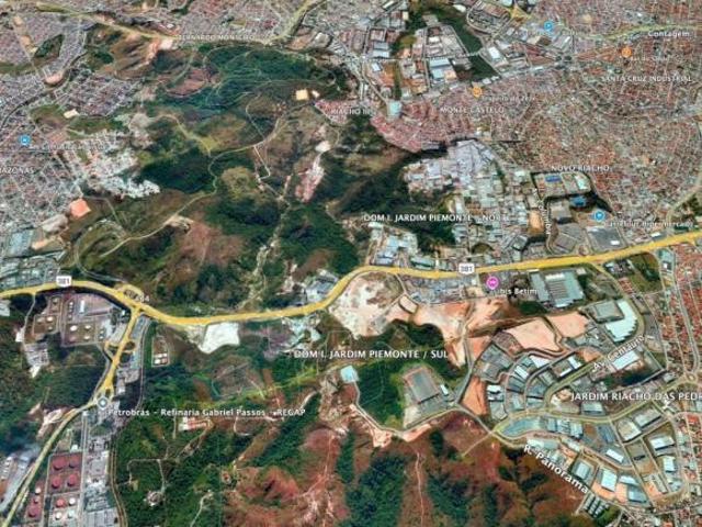 Lote / Terreno à venda em Betim, no bairro São João