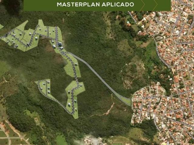 Lote / Terreno à venda em Betim, no bairro Santa Fé