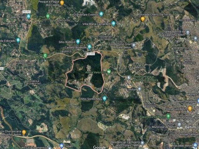 Lote / Terreno à venda em Betim, no bairro Residencial Montserrat