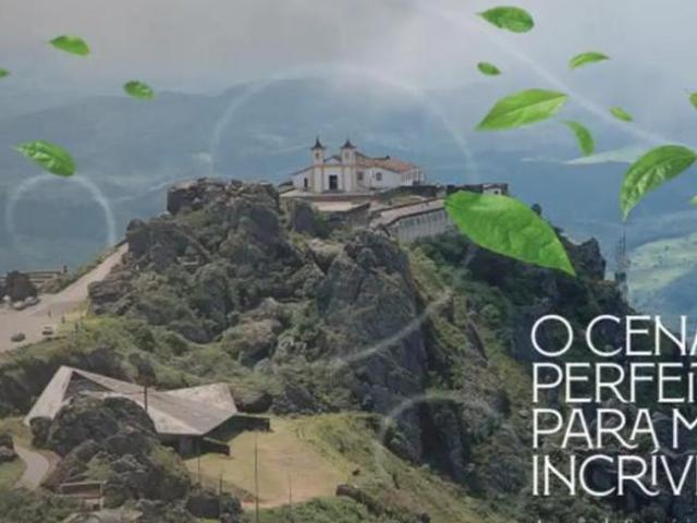 Lote / Terreno à venda em Caeté, no bairro Quintas Do Camboeiro