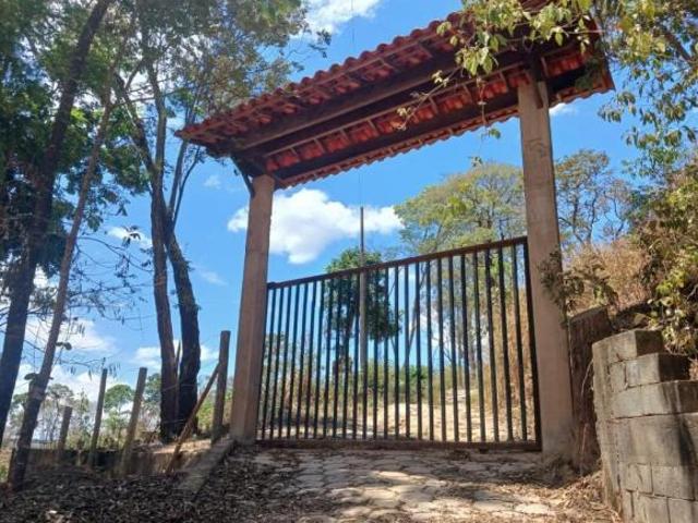 Lote / Terreno à venda em Caeté, no bairro Roças Novas