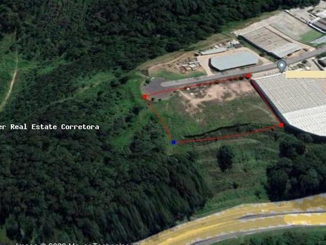 Lote / Terreno à venda em Cajamar, no bairro Empresarial Mirim