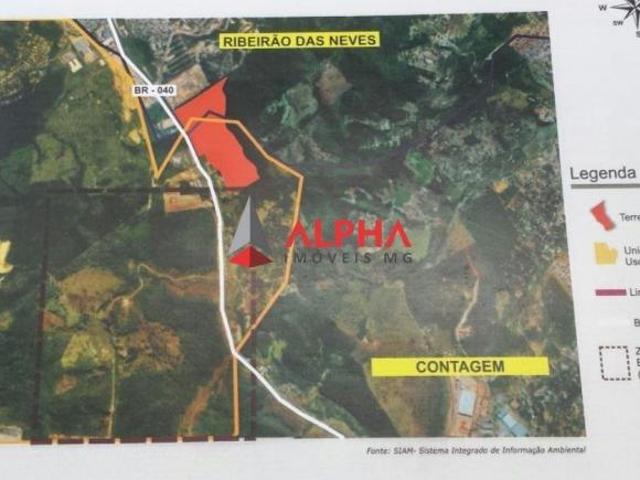 Lote / Terreno à venda em Contagem, no bairro Kennedy