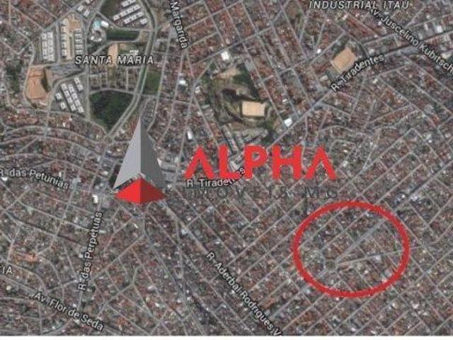 Lote / Terreno à venda em Contagem, no bairro Industrial