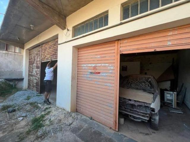 Lote / Terreno à venda em Contagem, no bairro Jardim Industrial