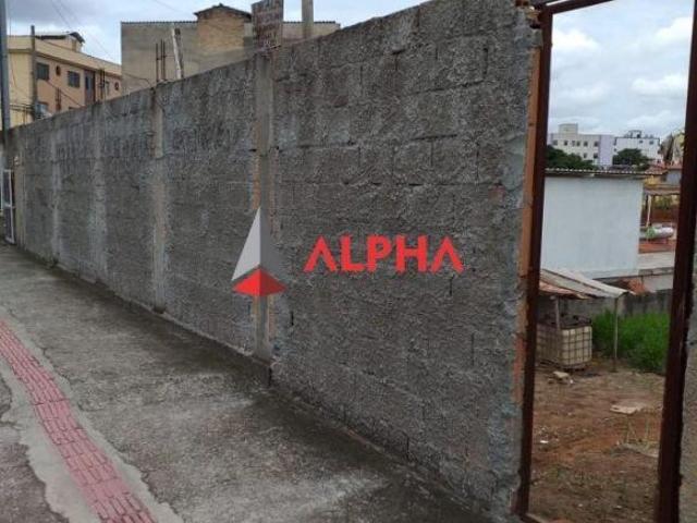 Lote / Terreno à venda em Contagem, no bairro Novo Eldorado