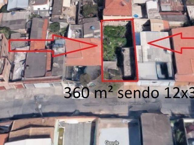 Lote / Terreno à venda em Contagem, no bairro Novo Riacho