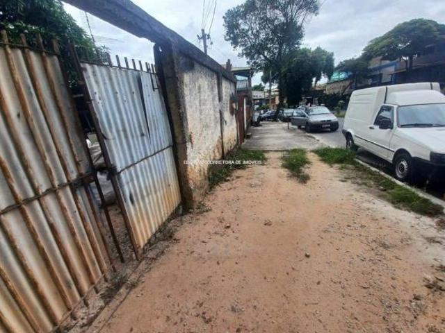 Lote / Terreno à venda em Contagem, no bairro Novo Riacho