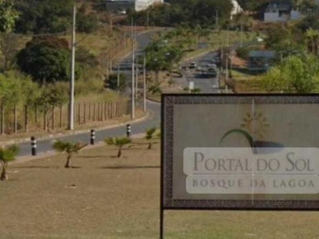 Lote / Terreno à venda em Contagem, no bairro Portal Do Sol