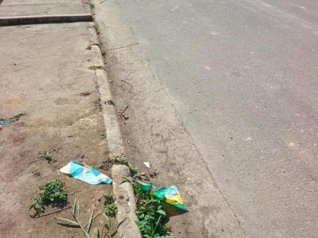 Lote / Terreno à venda em Contagem, no bairro Parque Maracanã