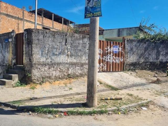 Lote / Terreno à venda em Contagem, no bairro Parque Duval De Barros