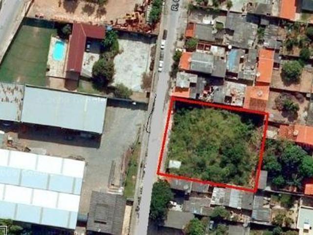 Lote / Terreno à venda em Contagem, no bairro Vila Darci Vargas