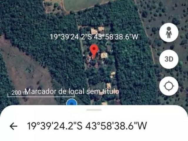 Lote / Terreno à venda em Confins, no bairro Tavares