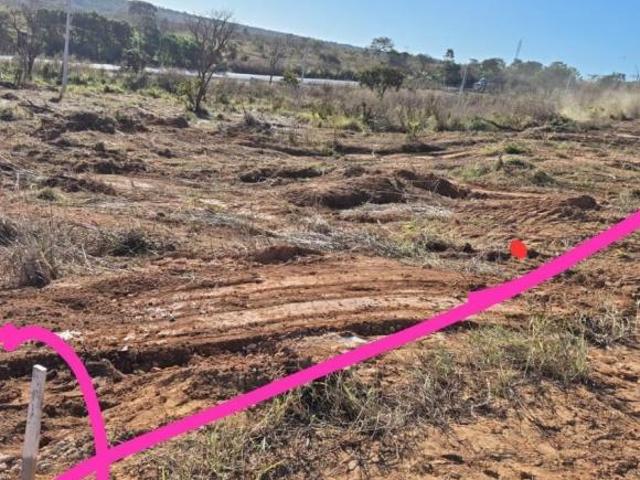 Lote / Terreno à venda em Curvelo, no bairro Bom Jesus