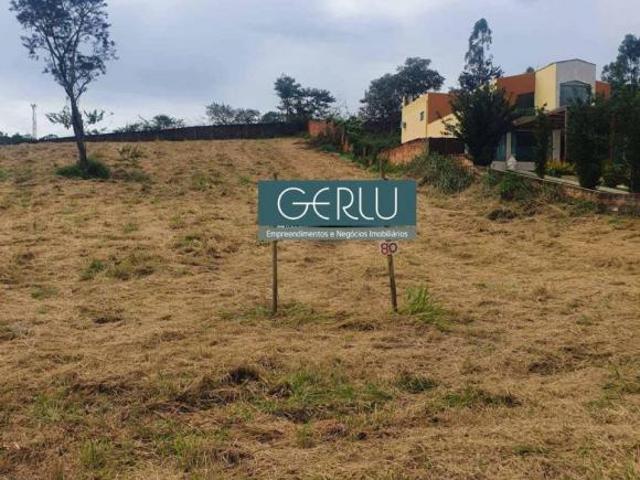 Lote / Terreno à venda em Esmeraldas, no bairro Belvedere
