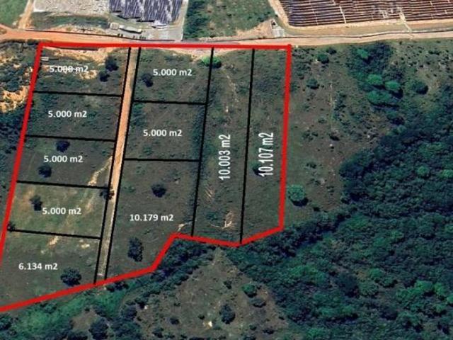 Lote / Terreno à venda em Esmeraldas, no bairro Novo Retiro