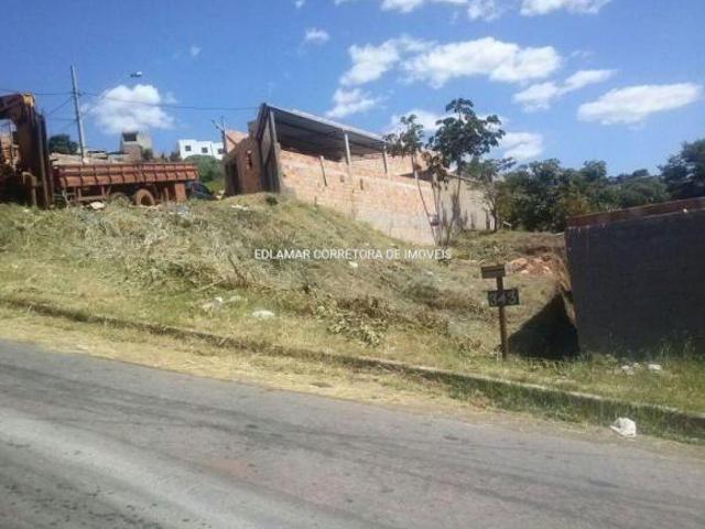 Lote / Terreno à venda em Ibirité, no bairro Palmeiras
