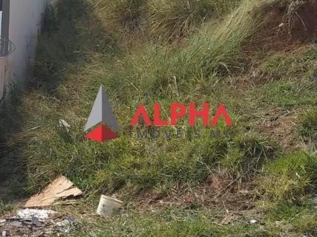Lote / Terreno à venda em Ibirité, no bairro Palmeiras