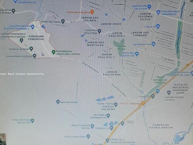 Lote / Terreno à venda em Indaiatuba, no bairro Europark Comercial