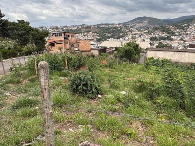 Lote / Terreno à venda em Itabirito, no bairro Agostinho Rodrigues