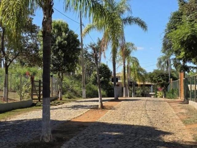 Lote / Terreno à venda em Jaboticatubas, no bairro Recanto Das Araras Ii