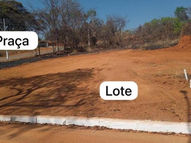 Lote / Terreno à venda em Lagoa Santa, no bairro Amadeus