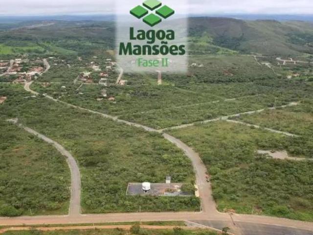 Lote / Terreno à venda em Lagoa Santa, no bairro Lagoa Mansões