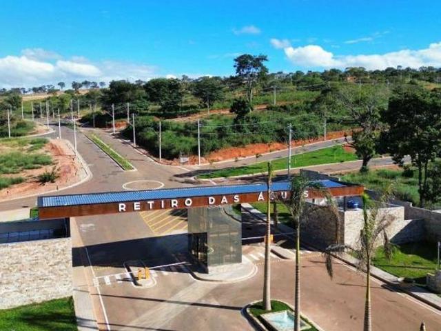 Lote / Terreno à venda em Lagoa Santa, no bairro Lagoa Mansões