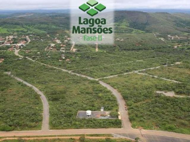 Lote / Terreno à venda em Lagoa Santa, no bairro Lagoa Mansões