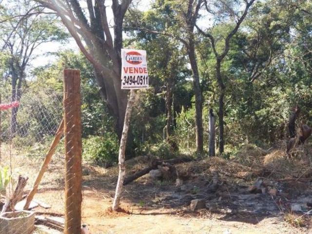 Lote / Terreno à venda em Lagoa Santa, no bairro Lagoa Mansoes
